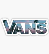 Vans: Stickers | Redbubble