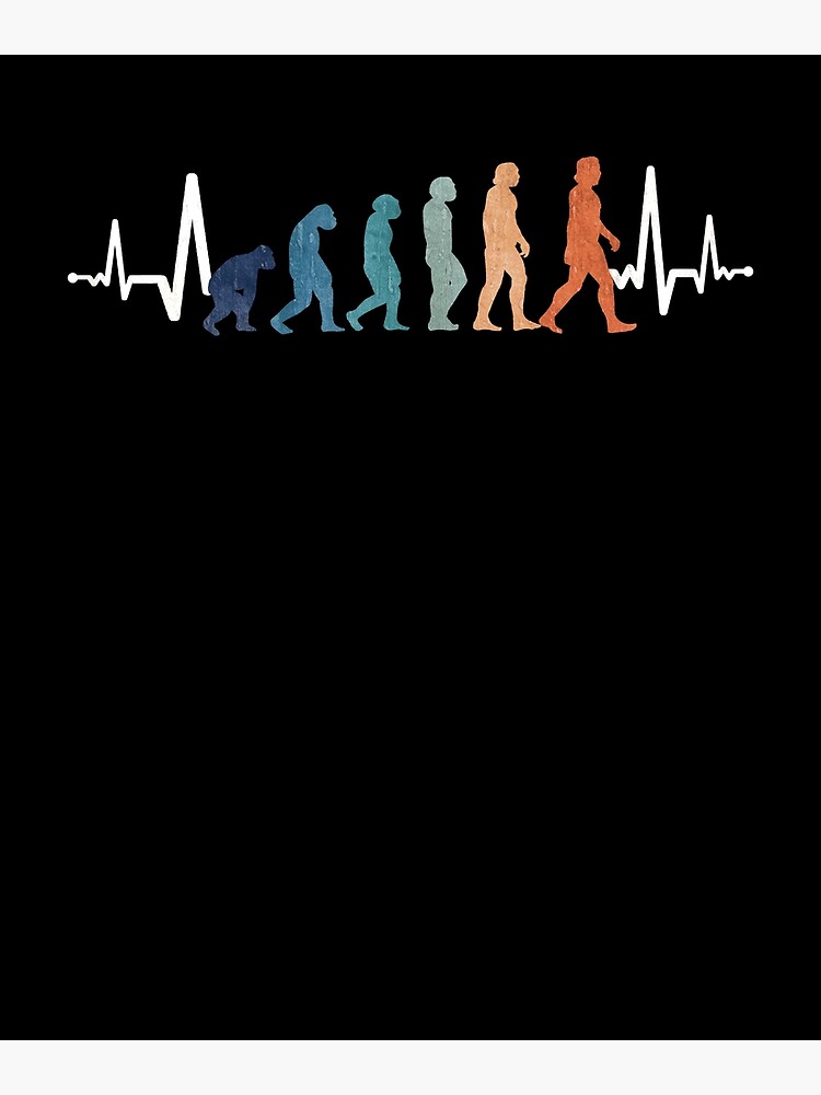 "Biology Science Biologist Scientist Human Evolution" Poster for Sale by DoSt-997 | Redbubble