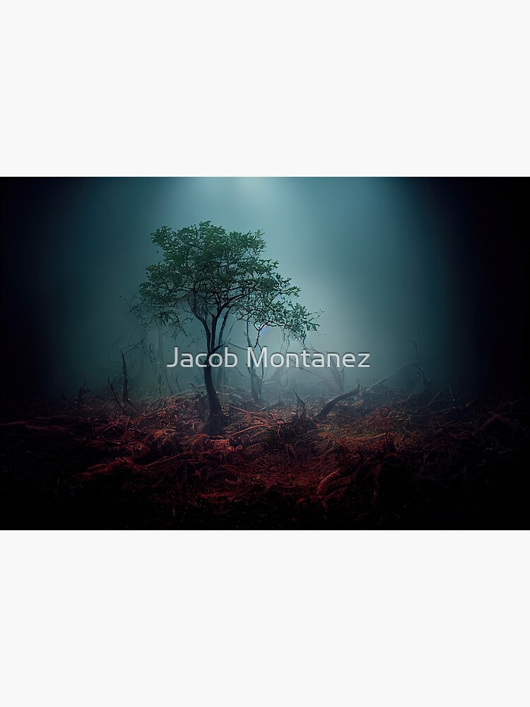 Póster «Esencia persistente de decadencia en un mundo exuberante» de ...