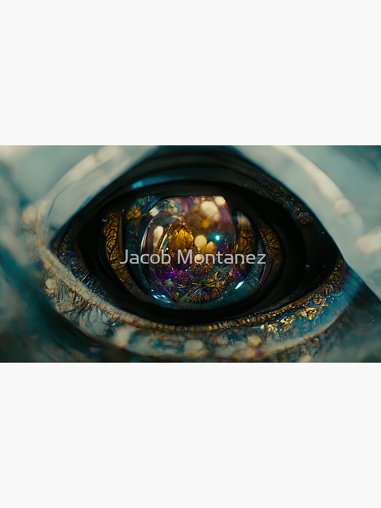 "Seeing Fireworks" Sticker for Sale by Jacob-Montanez | Redbubble