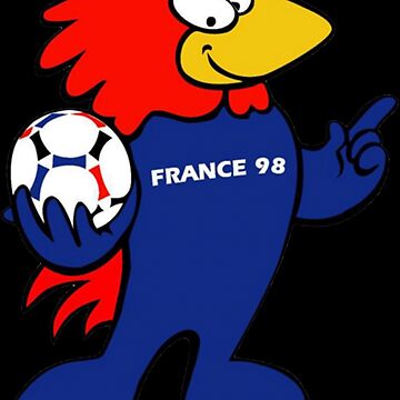 "Footix" Sticker for Sale by EmilyGanter | Redbubble