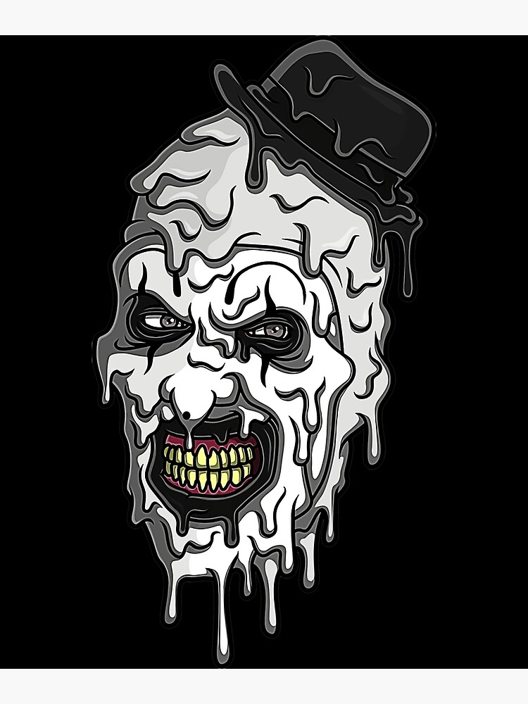 "Terrifier" Poster for Sale by dedefaisa | Redbubble