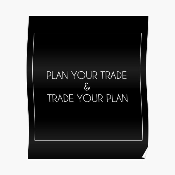 Trading Posters | Redbubble