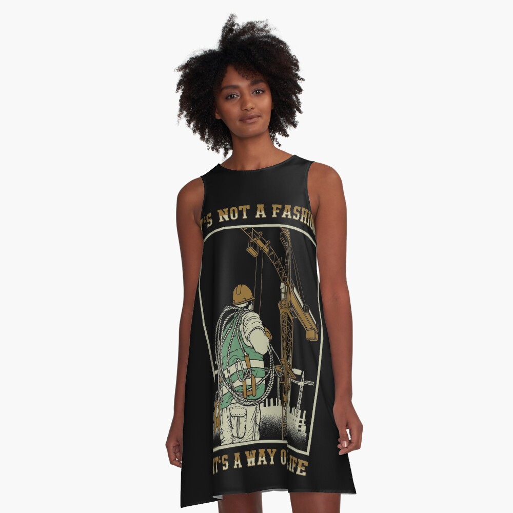 "Tower Crane Operator" Sticker for Sale by damnoverload | Redbubble