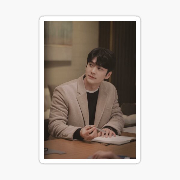 "Kim Tae Oh 2022 - 2" Sticker for Sale by K-Artists | Redbubble