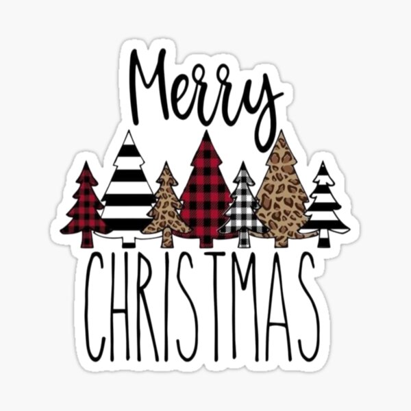 "merry christmas, new year, christmas 2023" Sticker for Sale by samarit ...