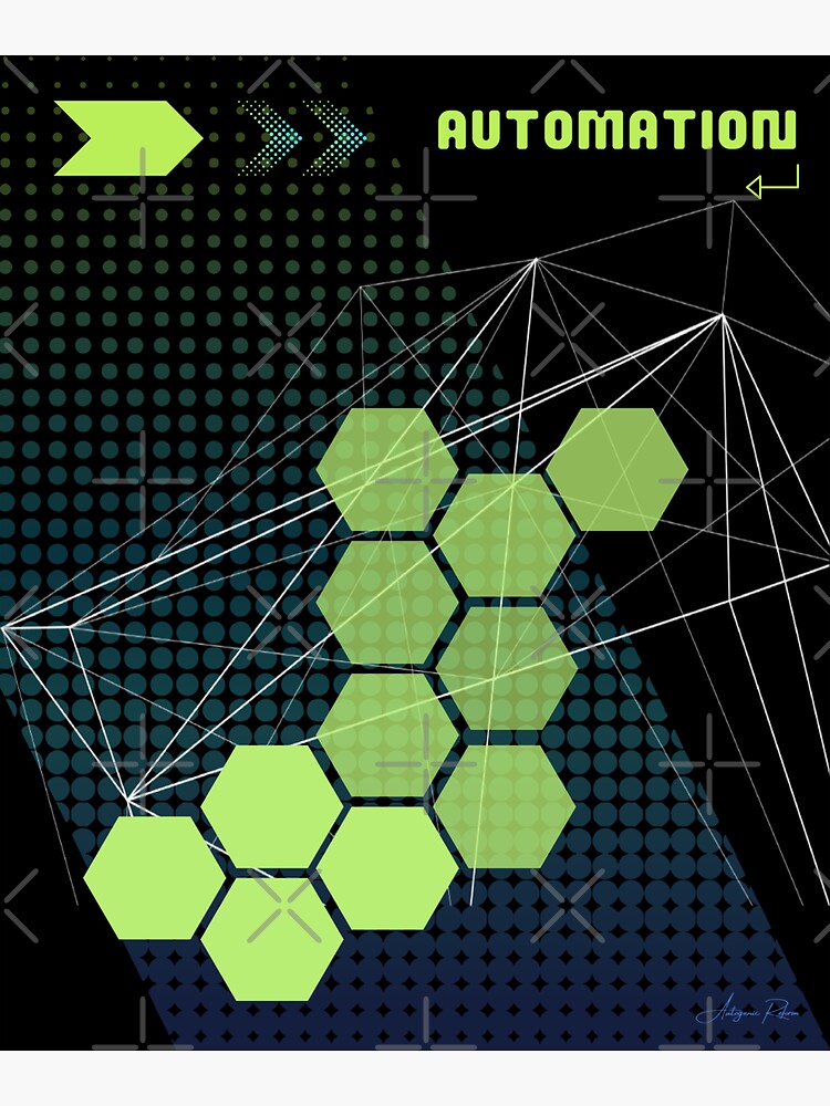 "Automation, Software Startup, Software Engineer, Programmer" Sticker ...