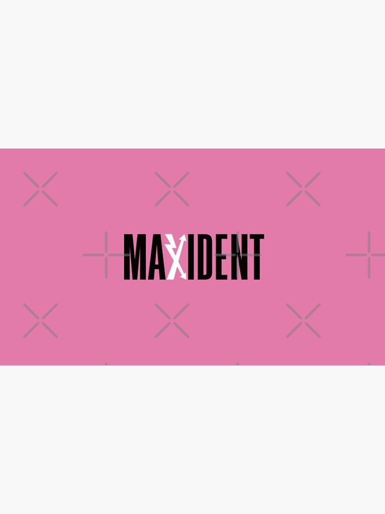 Pegatina «Maxident STRAY KIDS SKZ LOGO kpop círculo firmas autógrafos ...