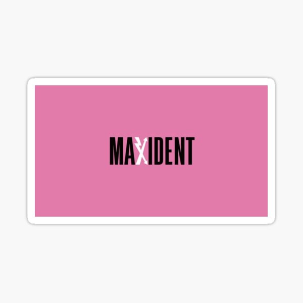 "Maxident STRAY KIDS SKZ LOGO kpop circle signatures autographs ...