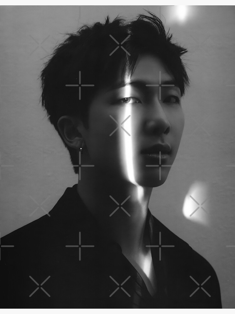 "Me, Myself, and RM ‘Entirety’ Special 8 Photo-Folio" Sticker for Sale ...