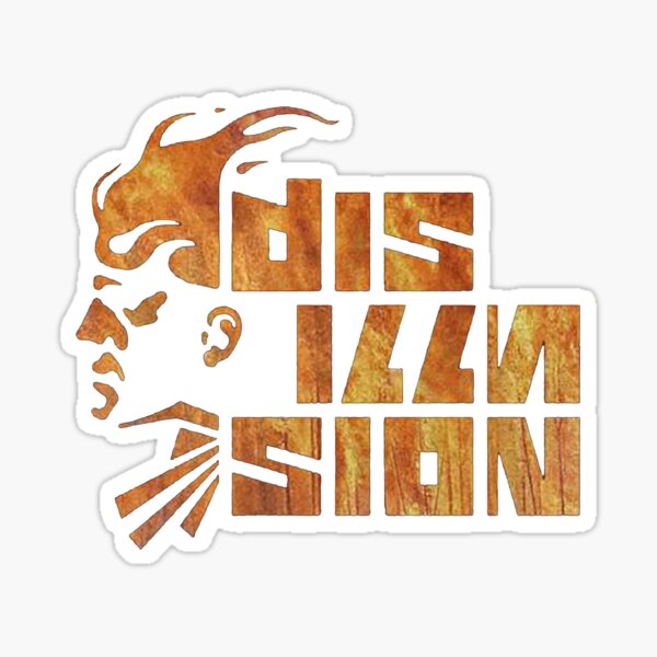 Disillusion Gifts & Merchandise for Sale | Redbubble