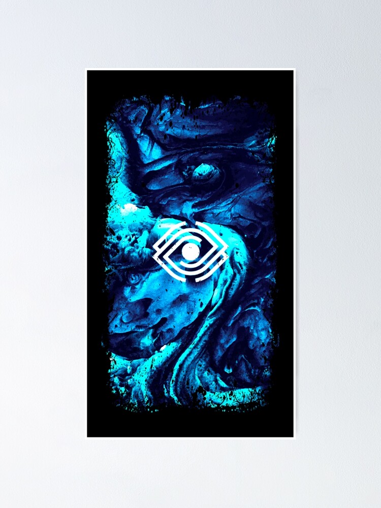 "Spiritbox Merch" Poster for Sale by xxXVintageXxx | Redbubble