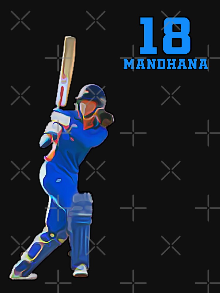 "T20 World Cup - Smriti Mandhana - Batsman - India - T20 2023 - Cricket ...