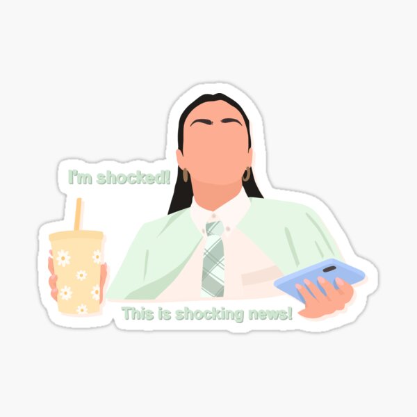 "Do revenge - Camila" Sticker for Sale by MomosDrawing | Redbubble