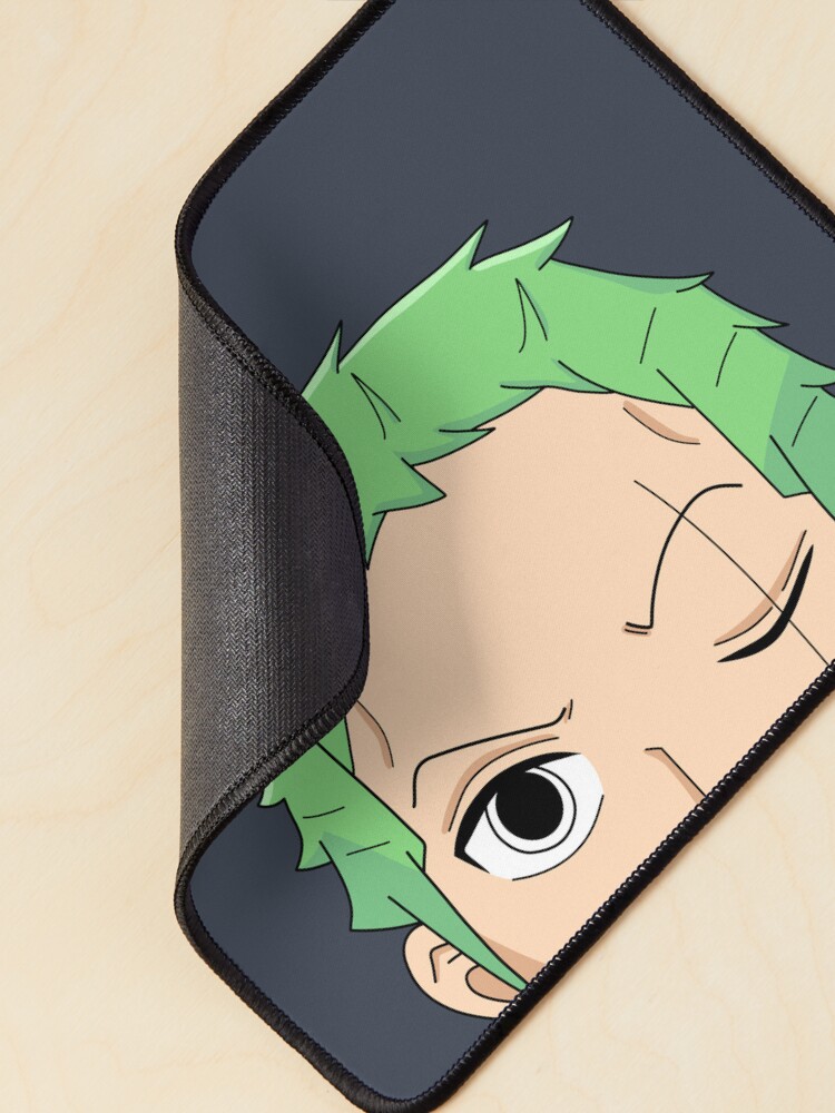 "Anime car stickers window | Roronoa zoro car decal | Anime peeking ...
