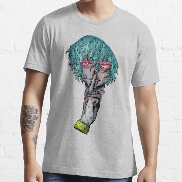 "Shigaraki Tomura - Boku no Hero Academia" T-shirt by LucasBrenner ...