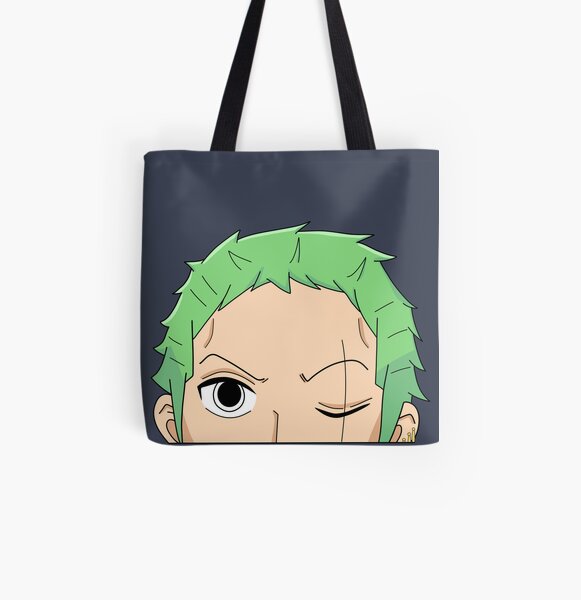 Anime Car Stickers Window Roronoa Zoro Car Decal Anime Peeking Stickers One Piece Peeker