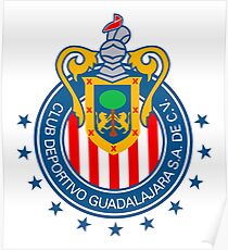 Chivas Posters | Redbubble