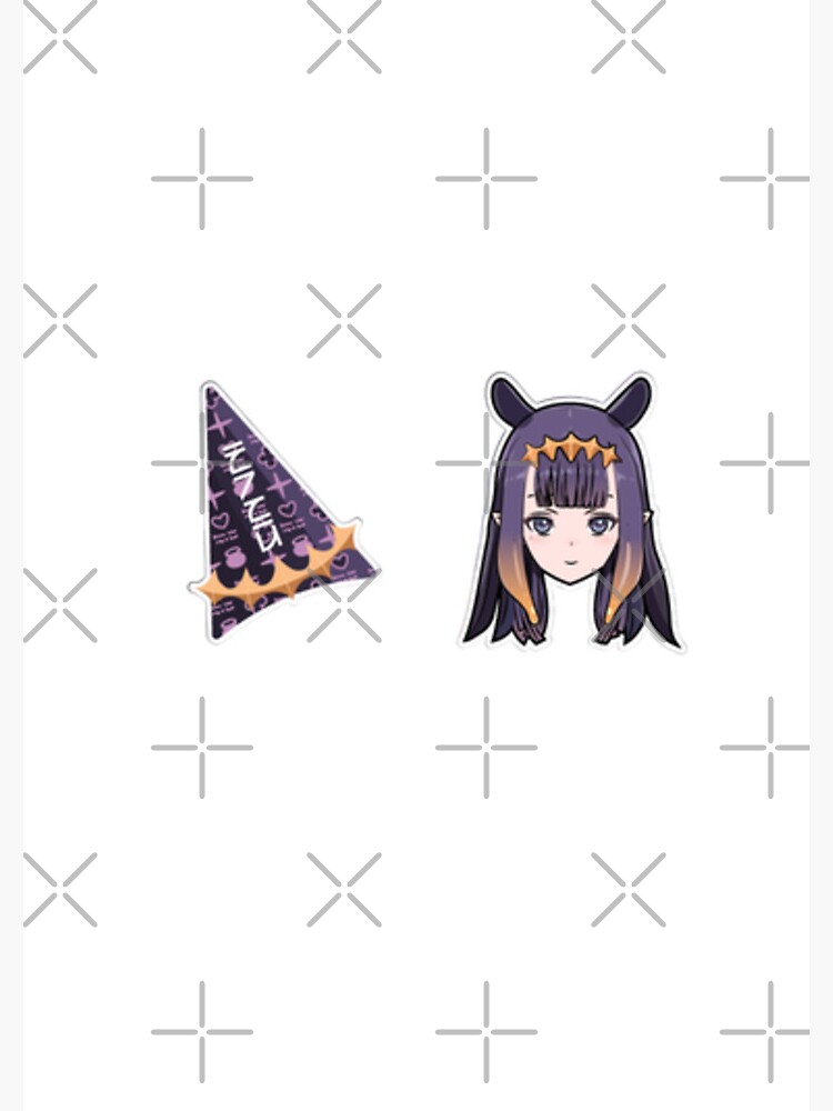 "Ninomae Inanis Ina'nis Peeker Hololive Tentacle girl" Spiral Notebook ...