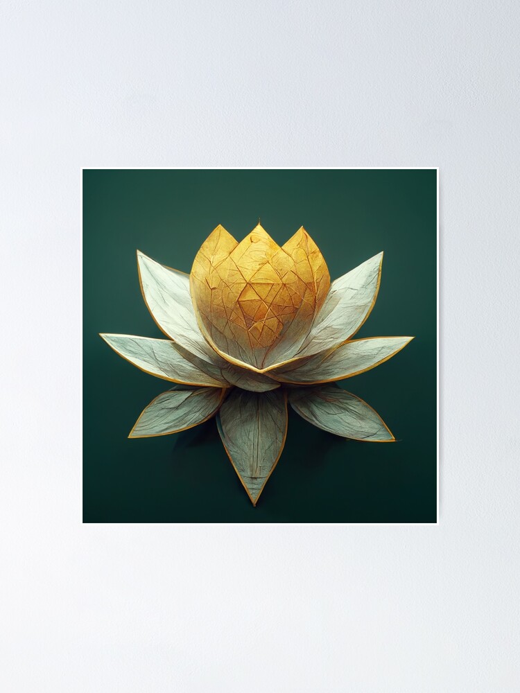"lotus" Poster for Sale by Ashokanim111 | Redbubble