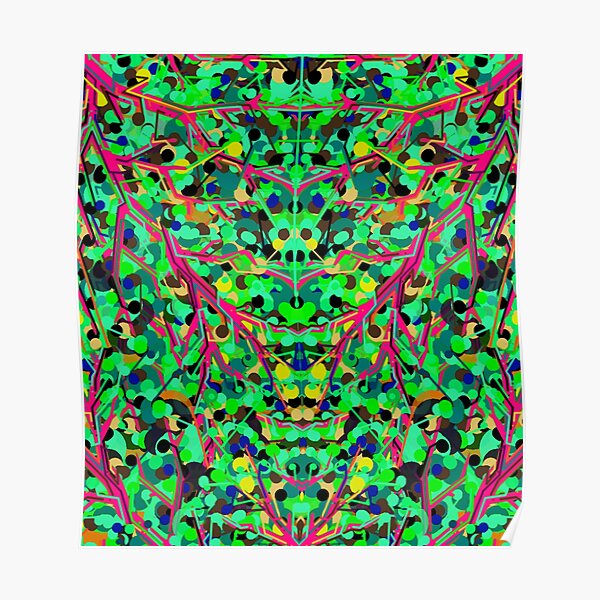 "SMG theme DG" Poster by Kiame | Redbubble