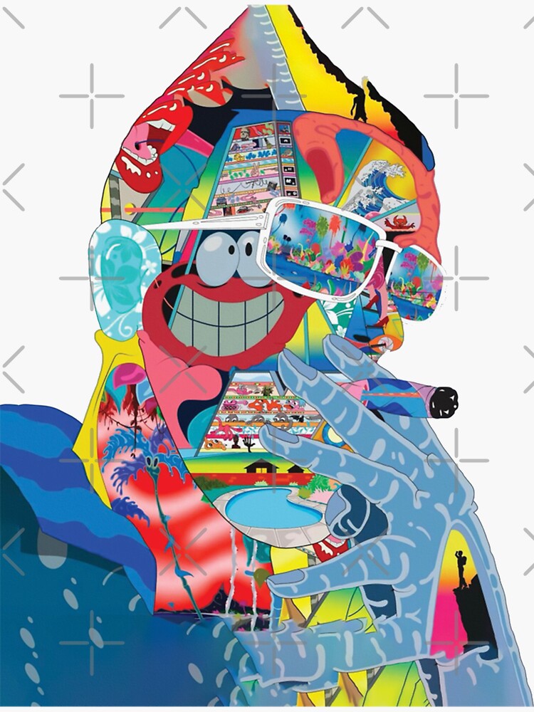 "Official NAV - Demons Protected by Angels Cover" Sticker for Sale by ...