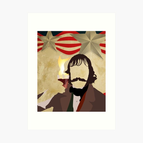 Bill The Butcher Art Prints | Redbubble