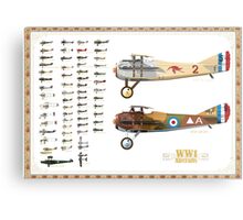 "WW1 Planes" by TheCollectioner | Redbubble