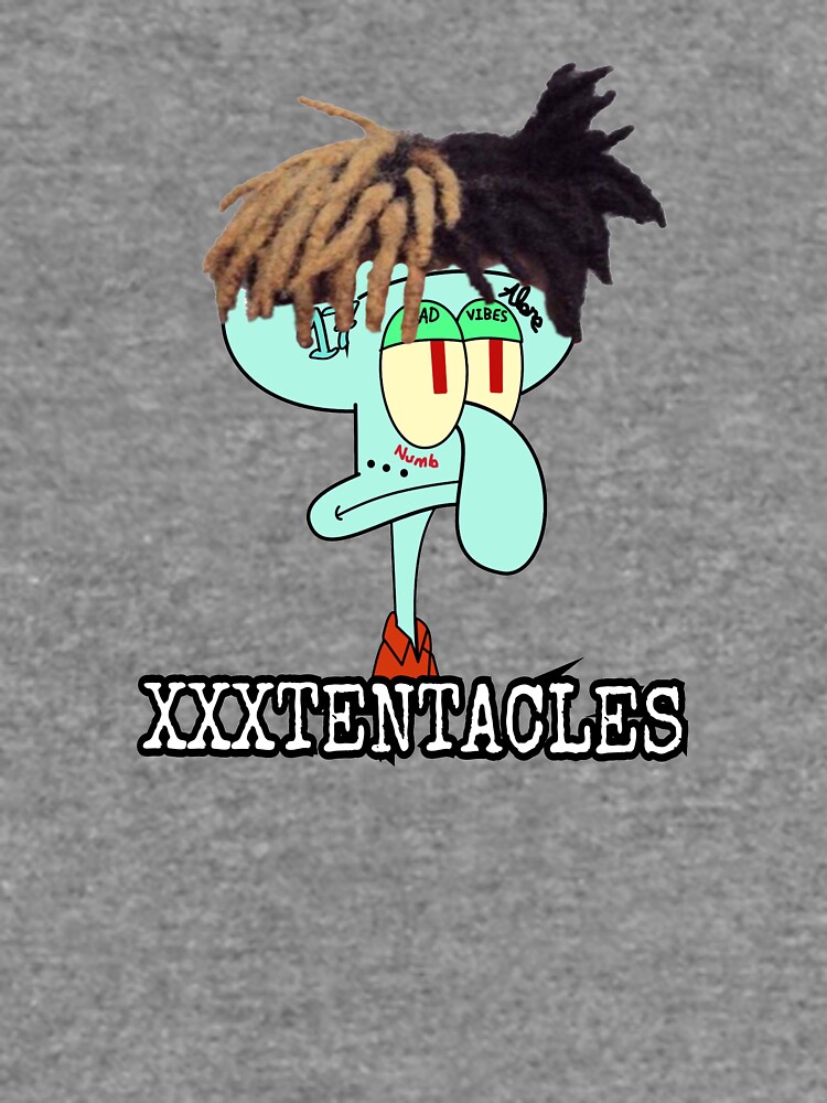 "XXXTENTACLES" Lightweight Sweatshirt for Sale by Technomancer99 ...