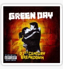Greenday: Stickers | Redbubble