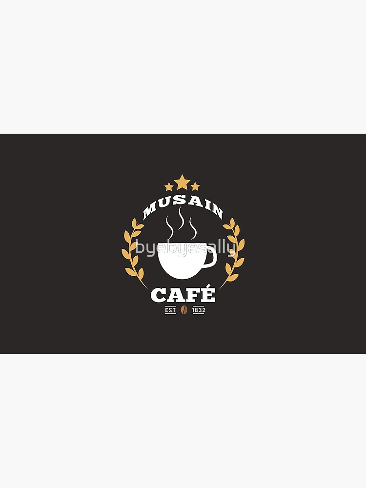 "Cafe Musain (1)" Mug by byebyesally | Redbubble