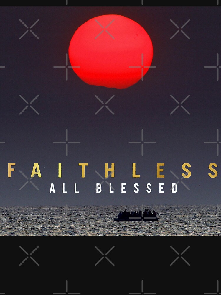 Faithless Merch & Gifts for Sale | Redbubble
