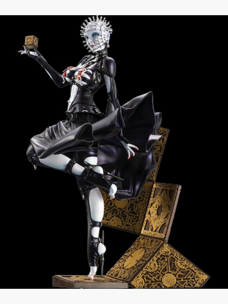 Hellraiser Pinhead Horror Movie Poster | Printerval Japan