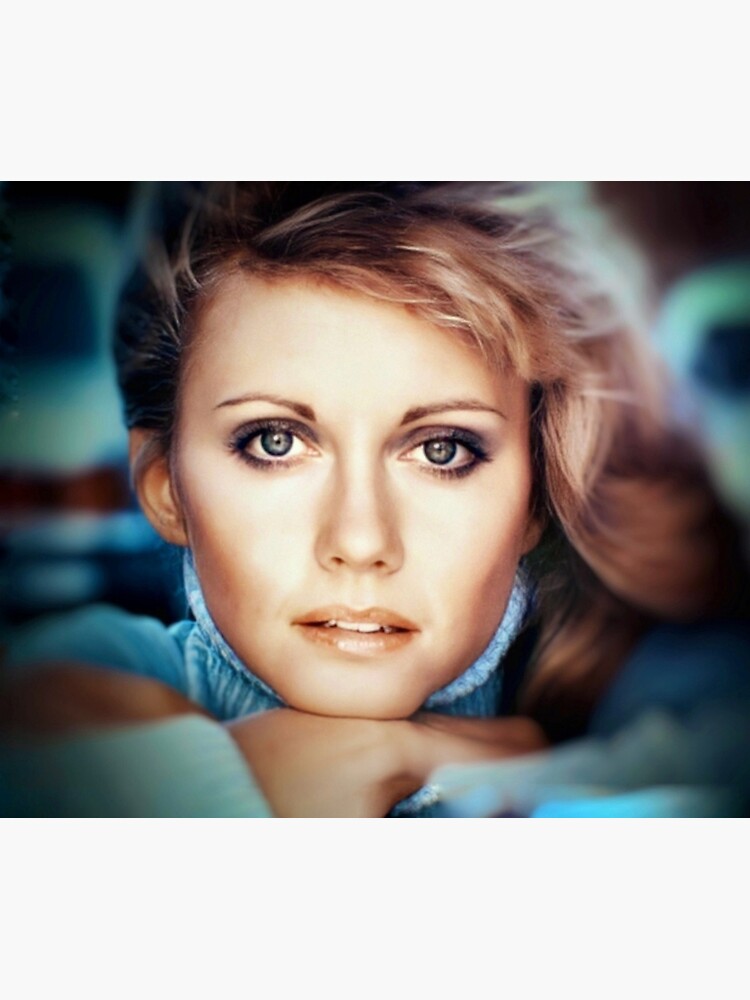 Olivia Newton John Greatest Hits Album Cover 1977 Poster For Sale