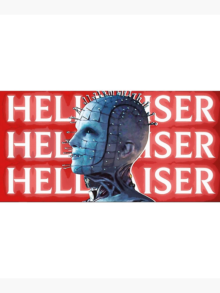 "hellraiser tv show" Poster for Sale by samanthafans | Redbubble
