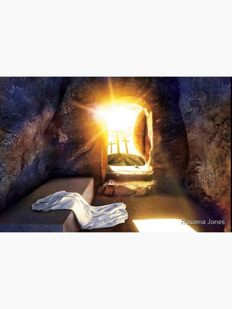 "Lord Jesus Has Risen from the Grave" Poster for Sale by smartnet77 ...