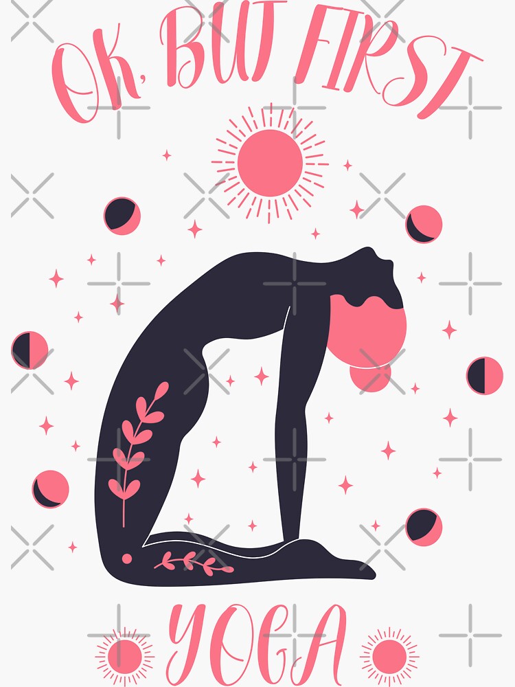 "okay but first yoga | International Day | Yoga Girl | Flexibility ...