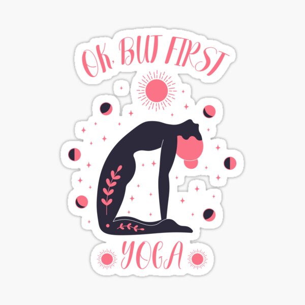 "okay but first yoga | International Day | Yoga Girl | Flexibility ...