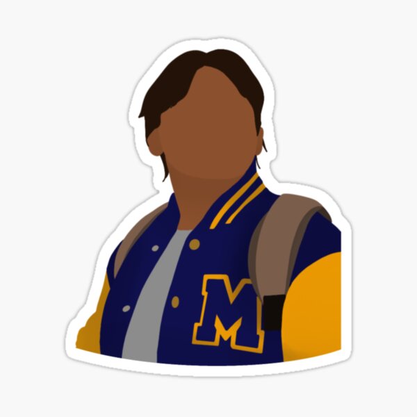 "ned " Sticker for Sale by EdenAtencio04 | Redbubble