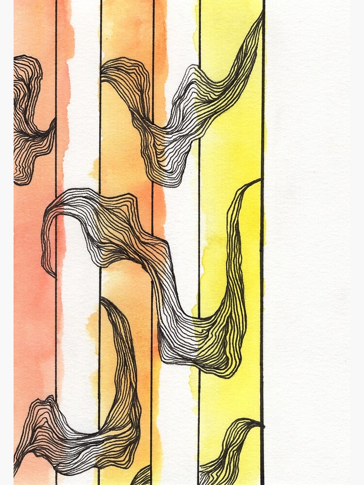 "passing" Poster for Sale by drawingpolpi | Redbubble