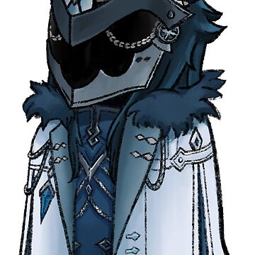 "Capitano "The Captain" Chibi Sticker" Sticker for Sale by duckydart ...