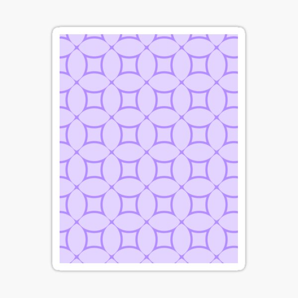 "Traditional patterns" Sticker for Sale by MYWMC | Redbubble