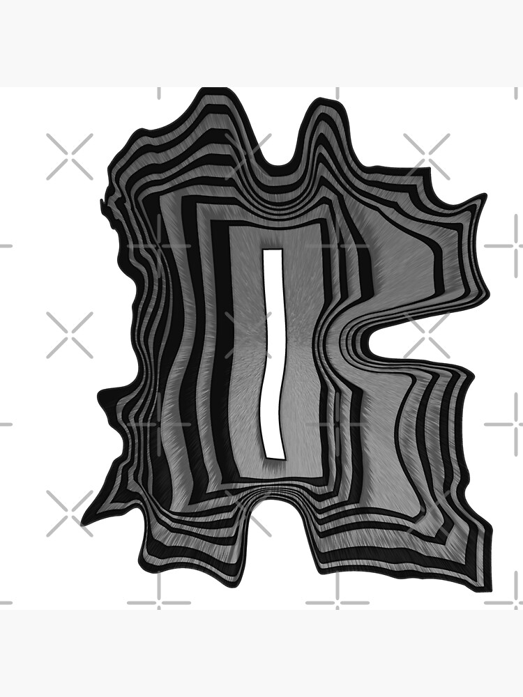 "melting layer 04" Poster for Sale by studiono99 | Redbubble