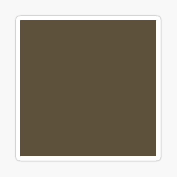 "Autumn Olive Drab Camouflage Color" Sticker for Sale by IsaacDavin ...