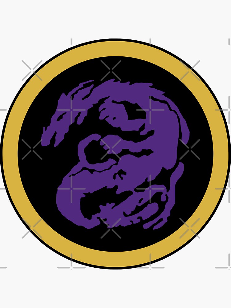 "Ryu Commander" Sticker for Sale by NerdiousBrands | Redbubble