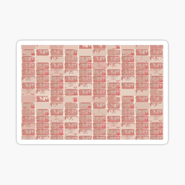 "Symbols Of Trust - Collection 1 - 6 of 7" Sticker for Sale by ...