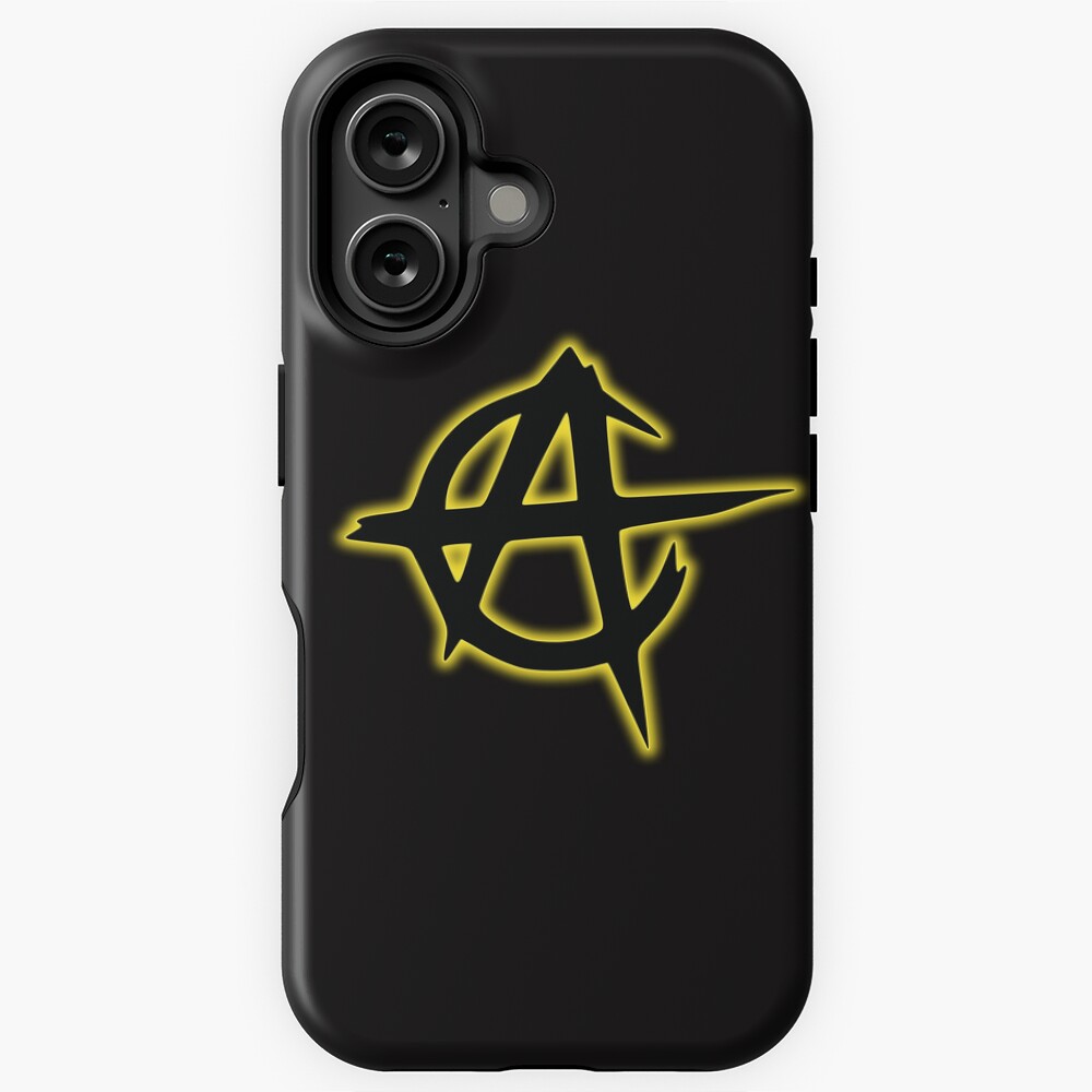 "Ancap Anarchy Capitalism Symbol flag" Sticker for Sale by ...