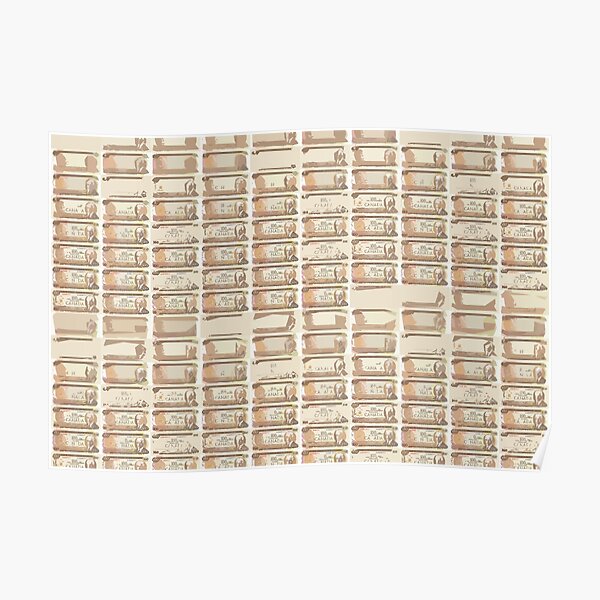 "Symbols Of Trust - Collection 1 - 7 of 7" Poster for Sale by wareshare ...