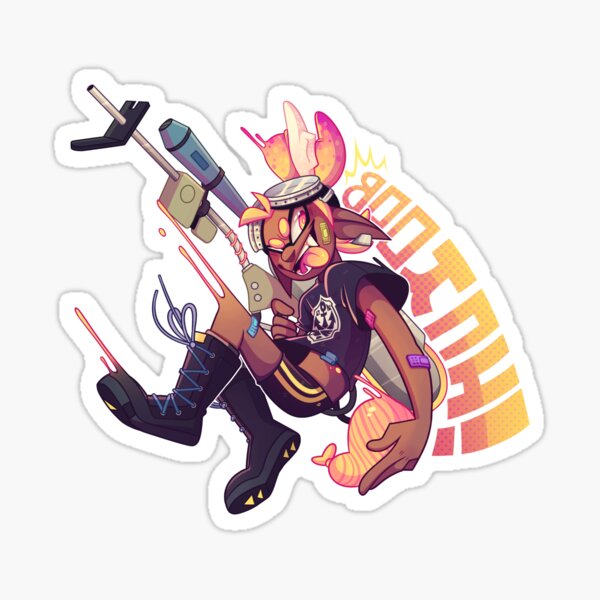 Booyah Stickers | Redbubble