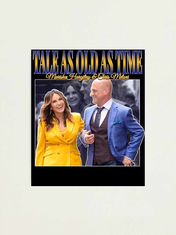 "Mariska Hargitay and Chris Meloni Chriska P4L BTB Inspired Vintage ...